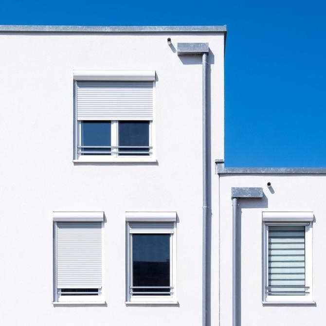Customized Modern Rolling Shutters for Windows - HANSE