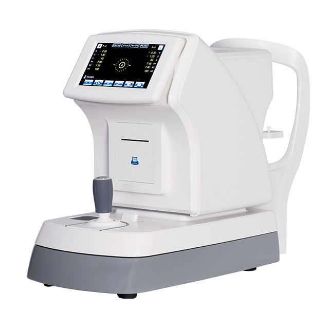 Eyes Exam Machine Keratometer Ophthalmology and Optical Equipment ...