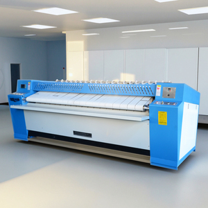 Scanovus Ironing Machine - 3.0 Automatic Bed Sheet Ironer