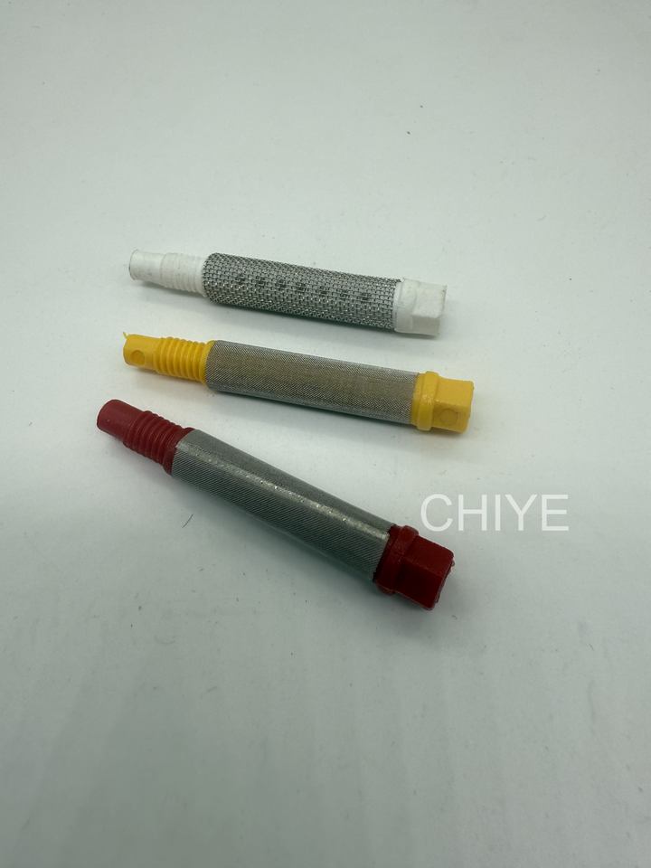 Factory Supply Airless Spray Optima Mini Gun Filter Stainless Steel ...
