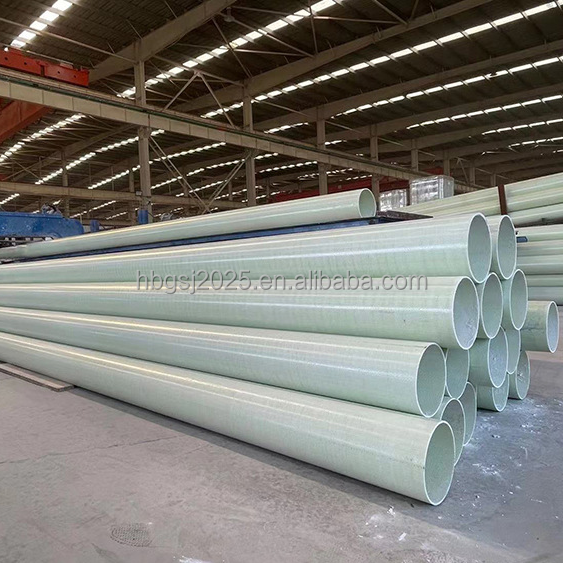FRP Cable protection Conduit, Buried Wiring Pipe, High-strength Ring ...