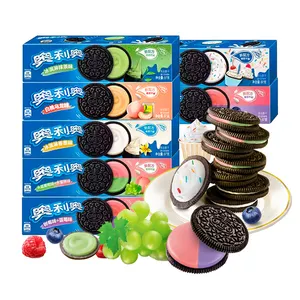 Tasty Mouth-Wateringly Delicious Oreo Biscuits - Alibaba.com