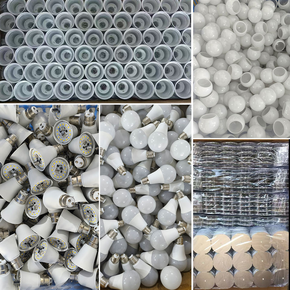 High Quality Suppliers Led Bulb Light 5w 7w 9w 12w 15w 18w 24w Parts SKD Ckd E27 B22 Wholesale ...