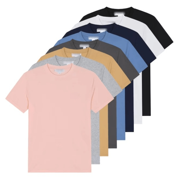 XXXXL Shirts 2025 - New Design Heavyweight Cotton Fit