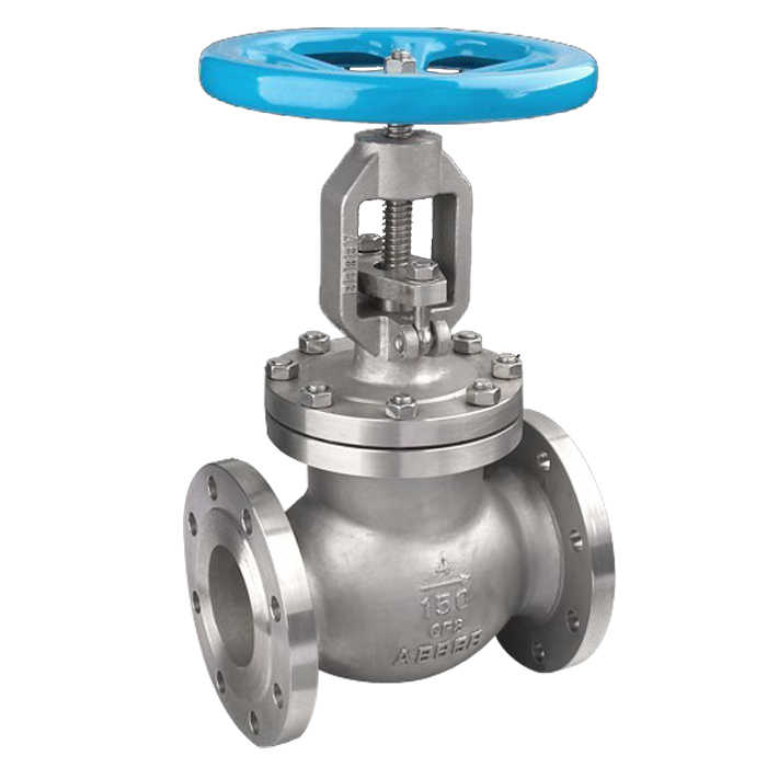 Stainless Steel and Carbon Steel Flange API 600 / API 6D Globe Valves ...