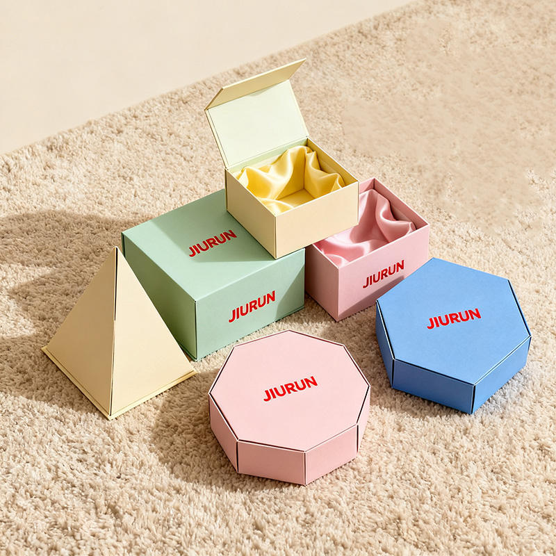 New Design Custom Logo Perfume Gift Box Eco-Friendly Luxury Cosmetic ...