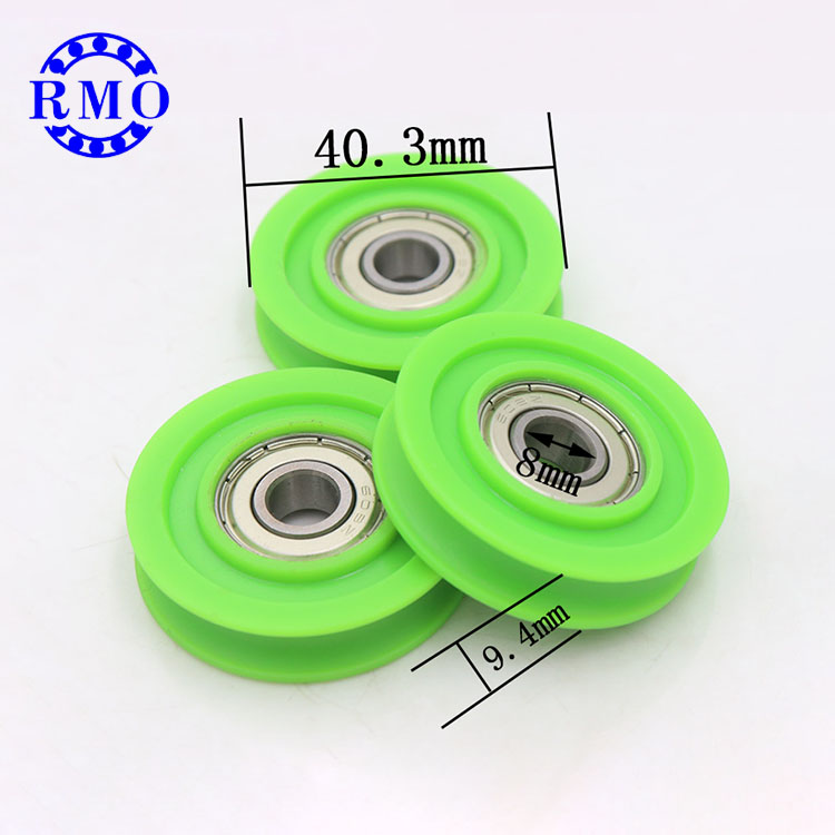 Plastic Sliding Roller Tracks - Durable & Efficient Solutions