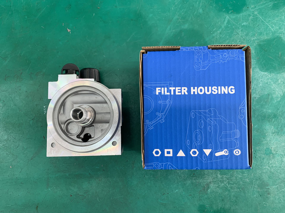 Fuel Filter Housing VOE11110702 for Volvo Excavators