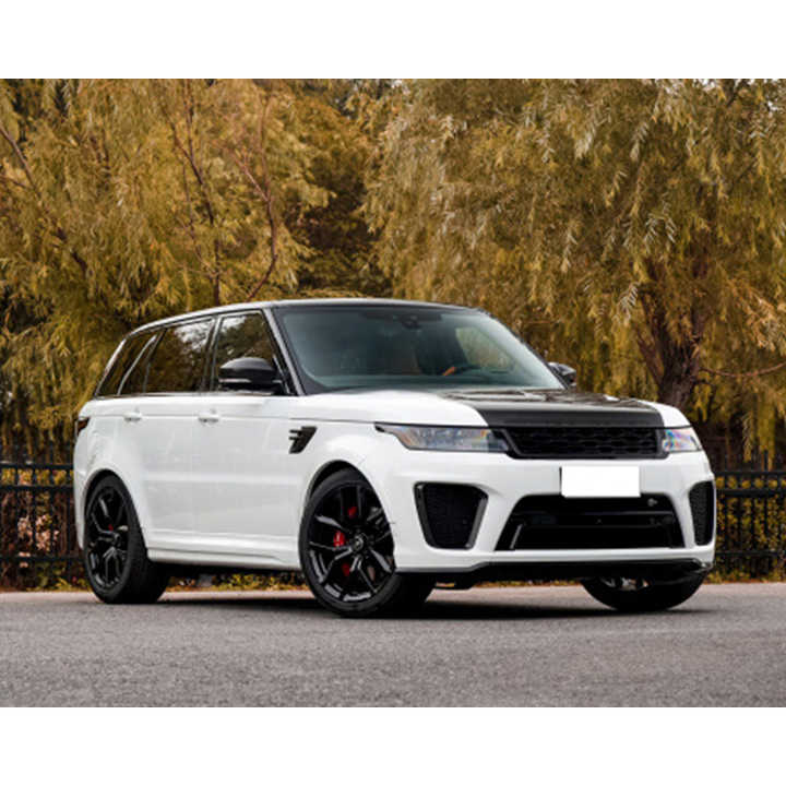 Rear Bumper Fender Body Kit for Land Rover Range Rover Sport L494 2014 ...