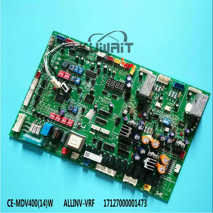 Midea Air Conditioning Outdoor Unit Motherboard 17127000001473