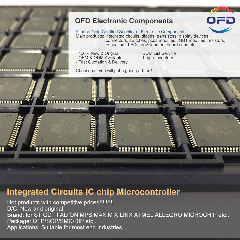 M474A1K43DB1-CTD DRAM IC SMT/Through Hole Integrated Circuit ICs ...