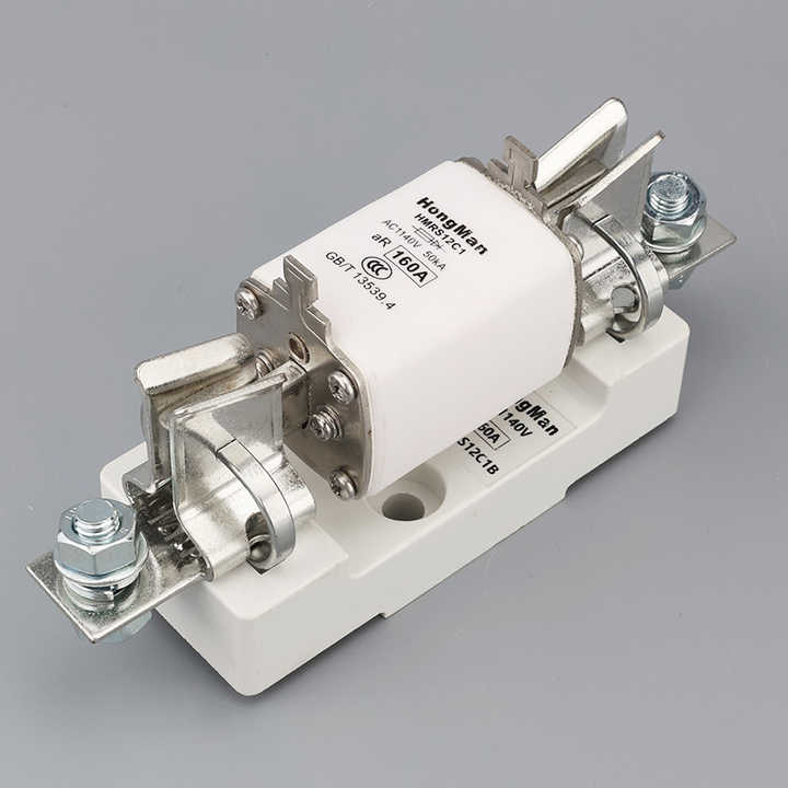 AC400V 100A Fuse Links for Protection of Semiconductor Devices ...