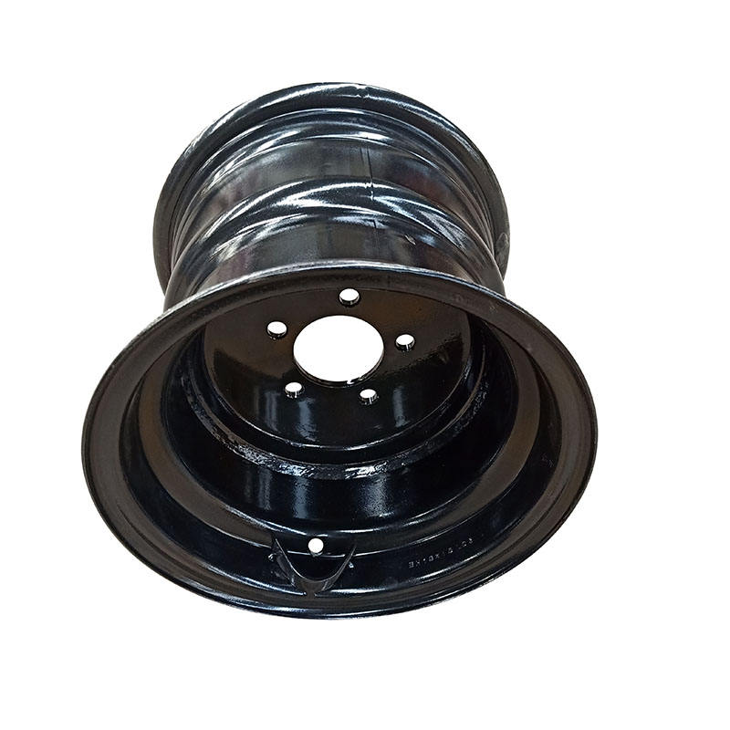 Lawn Mower Steel Rim 16x17 Agricultural Wheels for 500/50-17 Tires ...