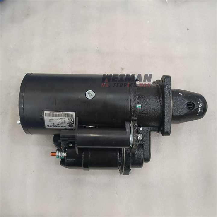 SEM Wheel Loader Engine Part Starter Motor 5279608