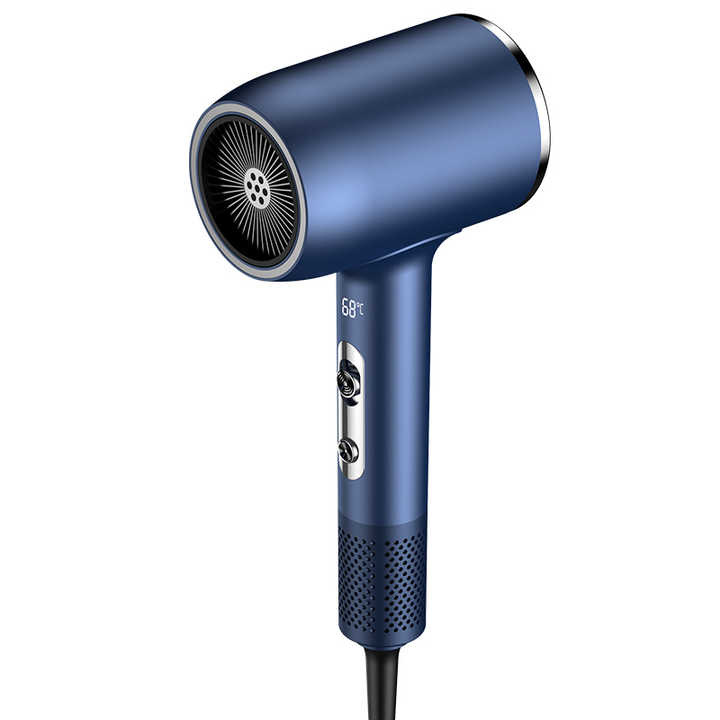 2400W Professional Hair Dryer with 900 Million Negative Ions