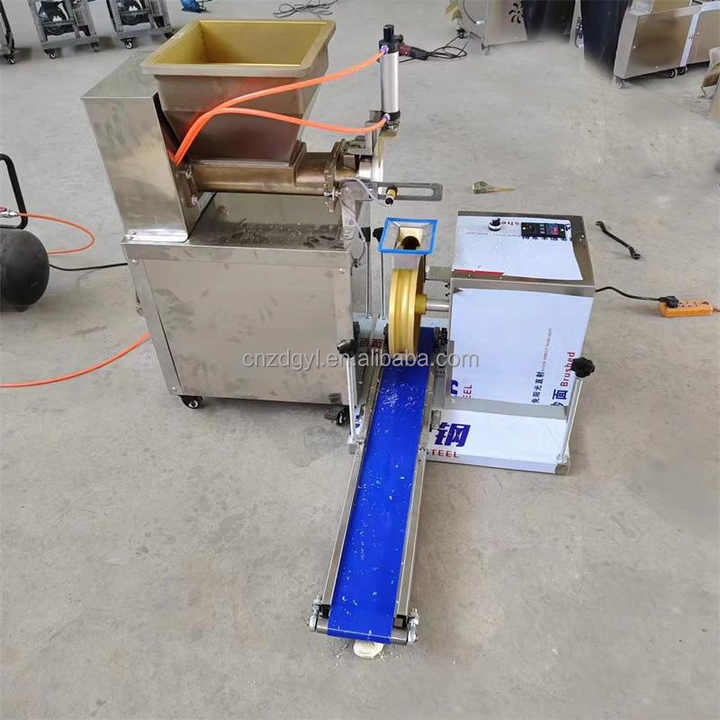 High Quality Commercial Dough Ball Maker Machine Automatic Round Dough ...