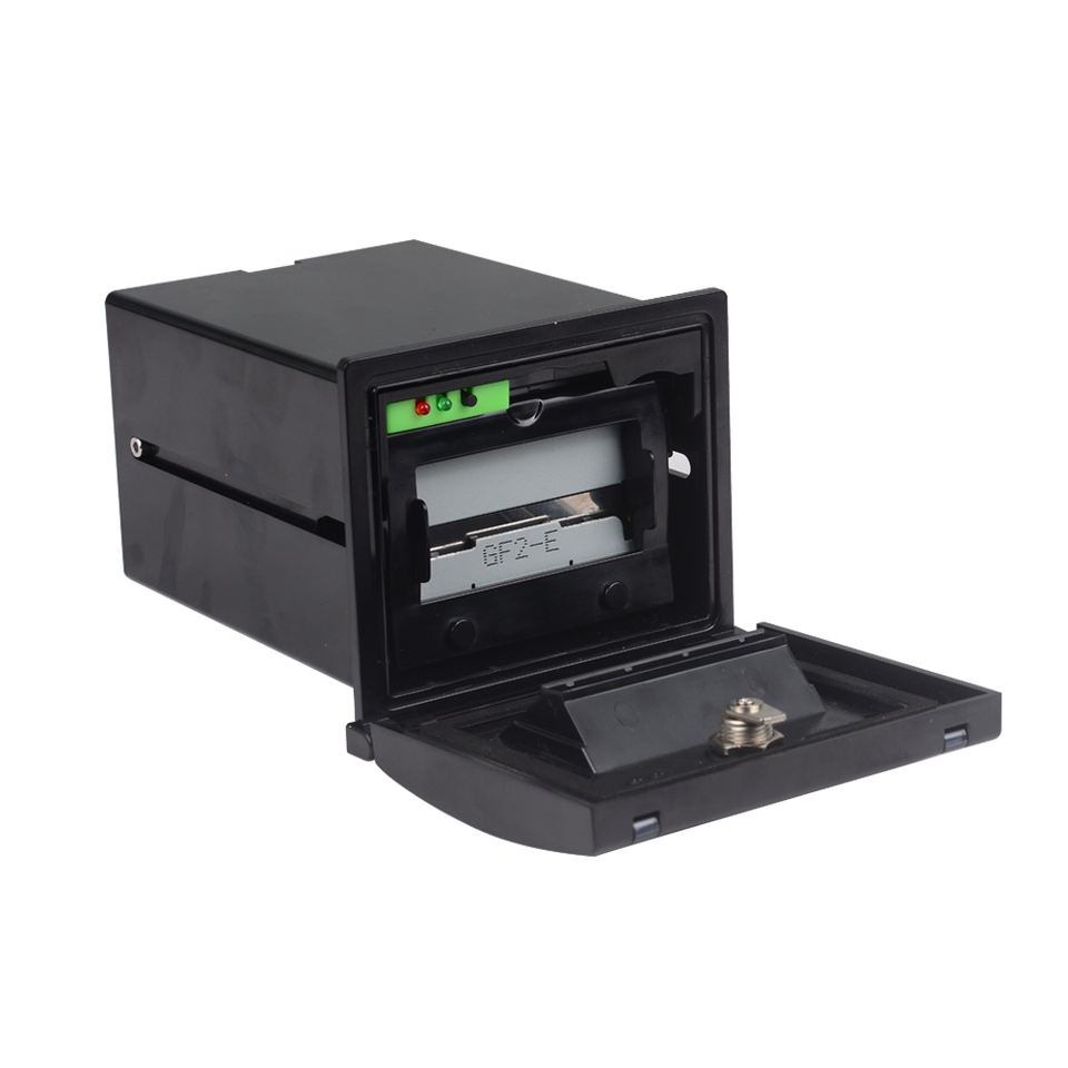PT105 Thermal Receipt Printer | High-Speed Kiosk Terminals Application ...