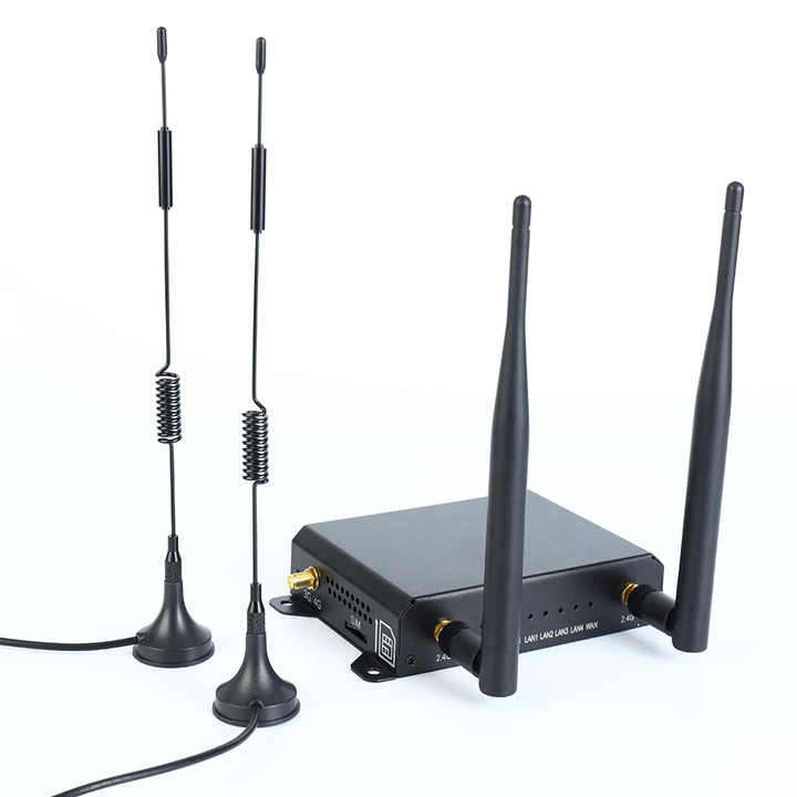 4G LTE Wifi Modem USB Wireless Router with SIM Card Slot