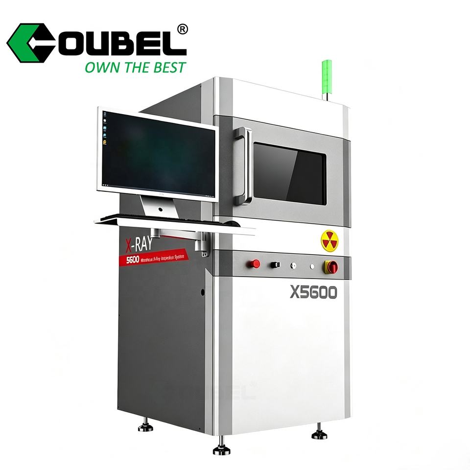 Optical Automatic PCBA Inspection Detector Machine PCB Coating ...