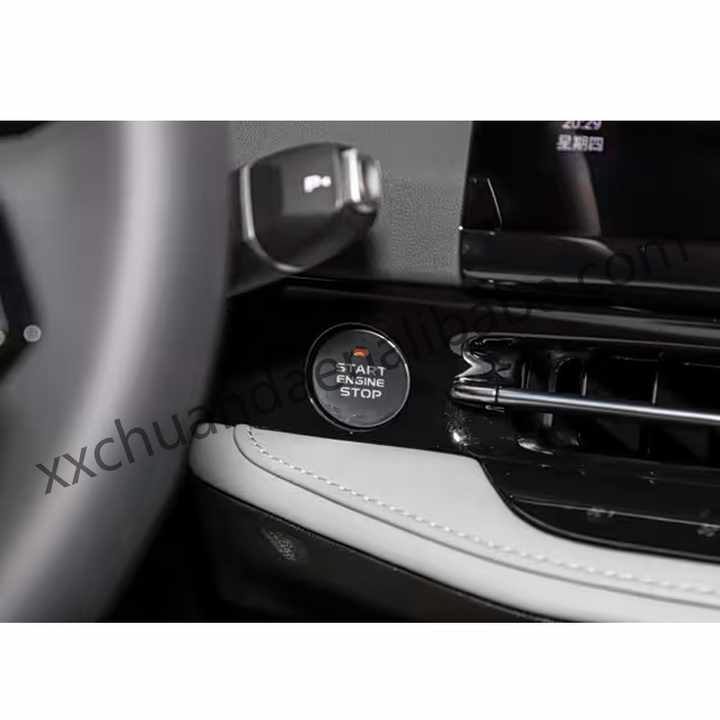 Changan CS55PLUS PHEV Super Version Smart New Blue Whale 125km Plug-in Hybrid SUV Real-time ...