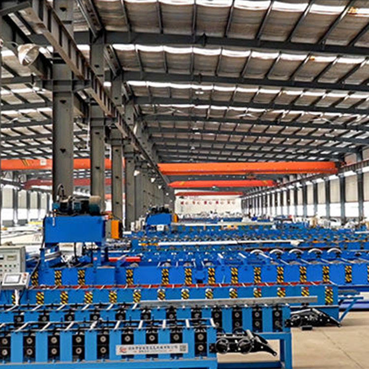 Modern Style Prefabricated Metal Workshop Warehouse Supermarket ...