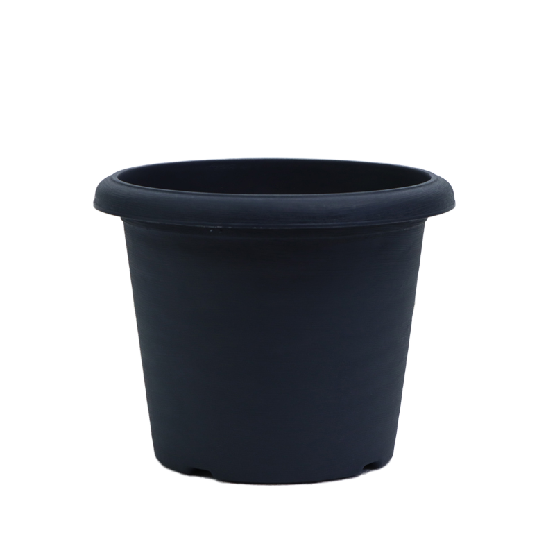 Wholesale Round Classic Eco-Friendly Plastic Flower Pot Seedling ...
