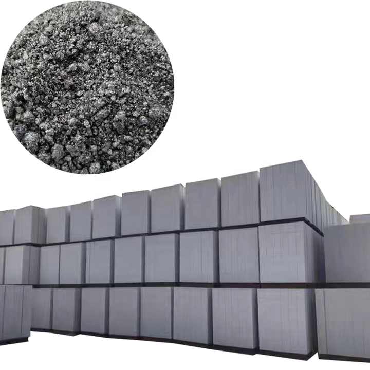 Aluminum Paste for Aerated Concrete - Lightweight & Durable
