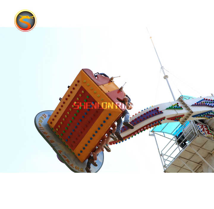 Thrill-seekers Delight: Scream Speed Booster Rides for Sale