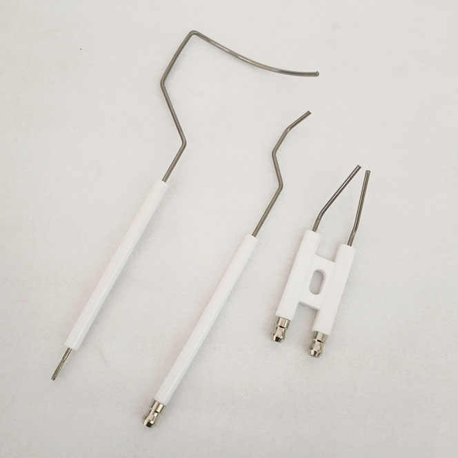 High Quality Ceramic Probe Spark Electrode Rod for Oven Burner ...