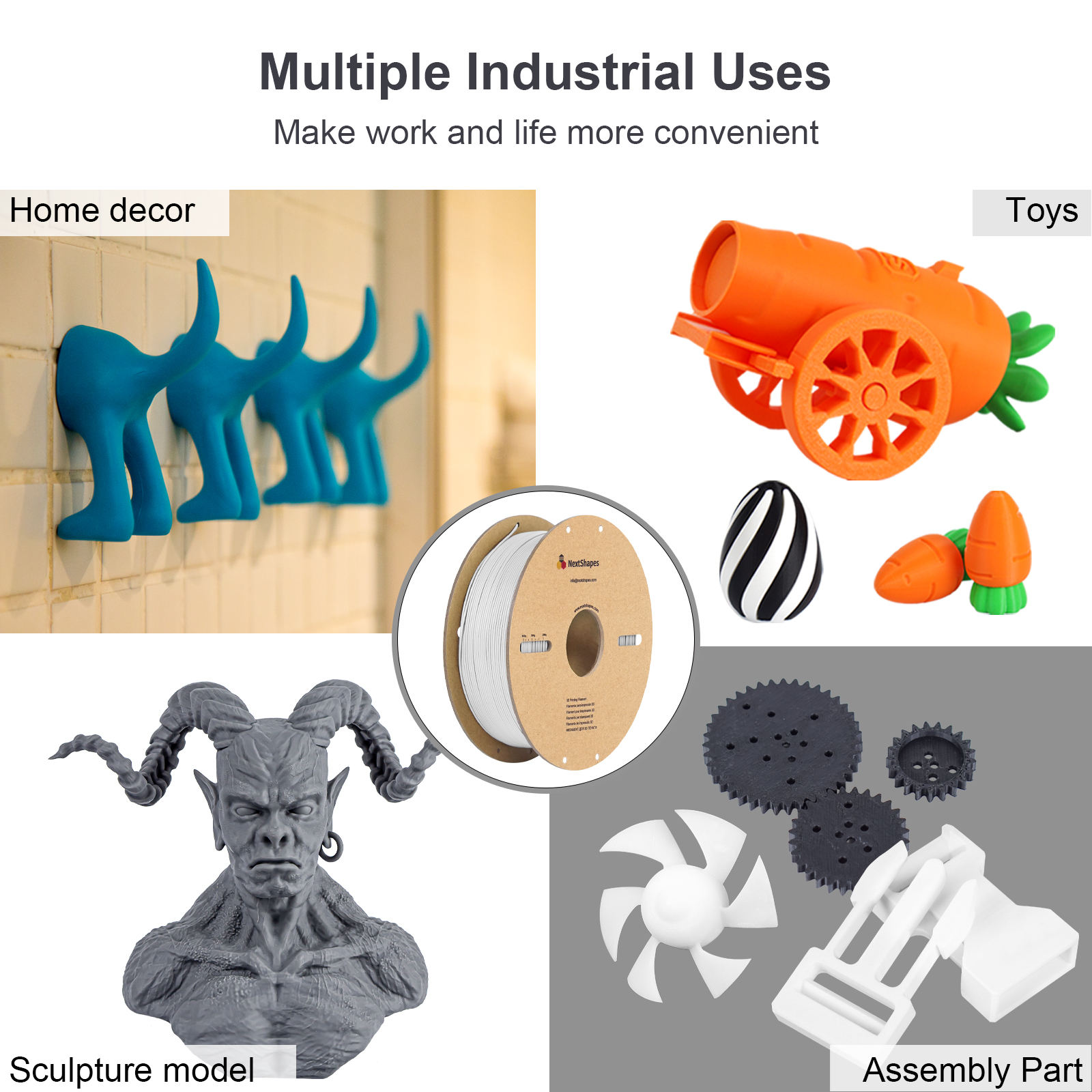 How to Choose the Best 3D Printer Filament: A Complete Buying Guide