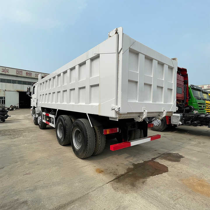 Sinotruk HOWO Shacman F3000 8X4 20 Cubic Meters Dump Truck for Sale| Alibaba.com