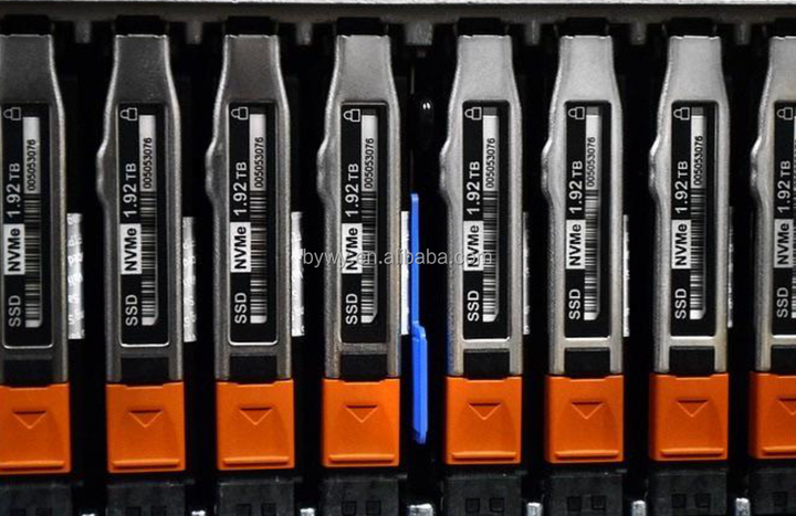 EMC Nvme 1.92TB SSD for Dell Powerstore - High Performance