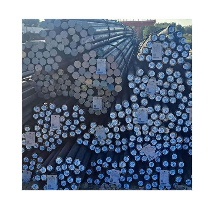 Construction Hot Rolled Steel Bars 12mm Iron Steel Bar with Low Price ...