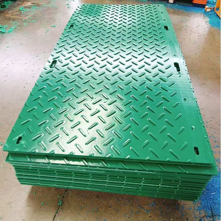 grounding road hdpe track mat sheet 4x8+construction+mat heavy duty ...