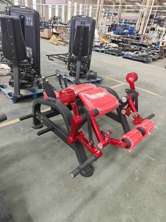 Heavy Duty Commercial Gym Machine - Super Vertical Chest Press