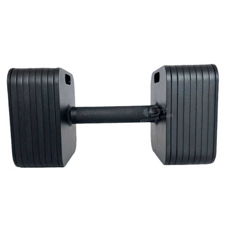 Dongshang Fitness 30LB Adjustable Dumbbells for Home Gym