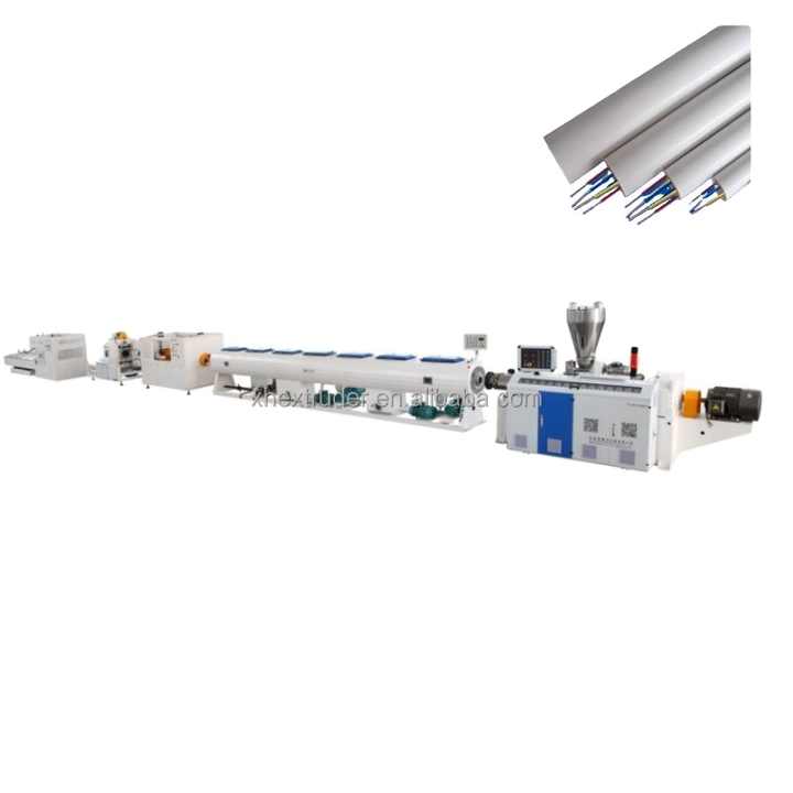 PVC Pipe Extruder Line - Efficient and Reliable Production