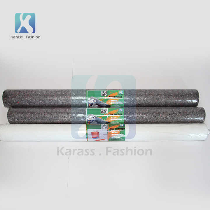 Eco-Friendly 130G 36"x100' White Sticky Painter Felt| Alibaba.com