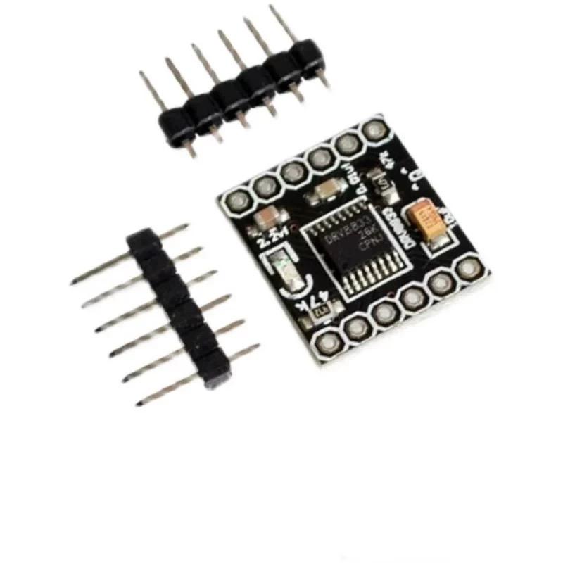 The DRV8833 DC Motor Driver Board 2-channel Motor Driver Module Is ...