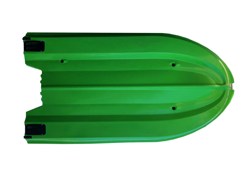 Yak Outdoors Mini Jet Boat - Versatile 10ft Power Kayak