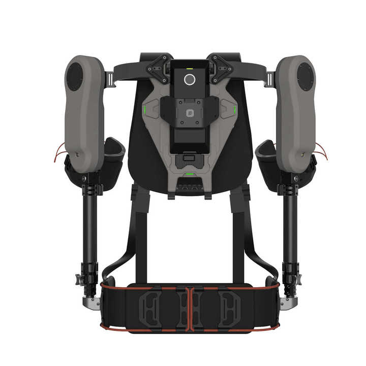 Upper Limb Robotic Exoskeleton for Heavy Object Handling - OEM