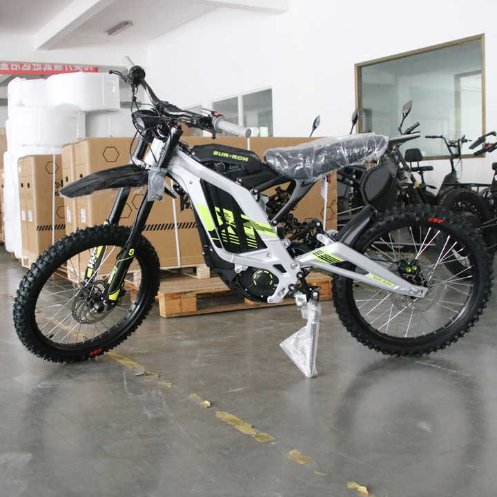 Surron Order Light Bee X 2025 X Light B 6000w 40ah Light Bee Electric ...