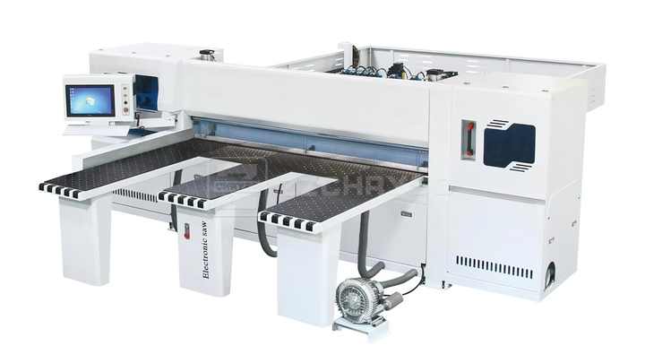 Computer Panel Saw Cutting Machine Industrial Precision Cnc Panel Saw ...