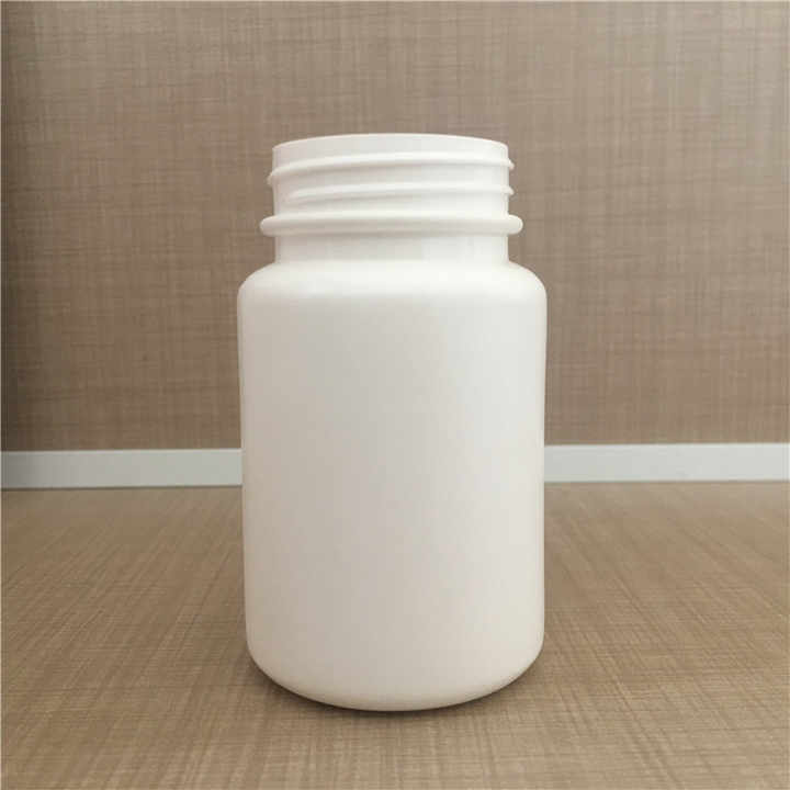 60ml 100ml Medical Plastic Pill Bottles PET Medicine Container Factory Manufacturer Plastic ...