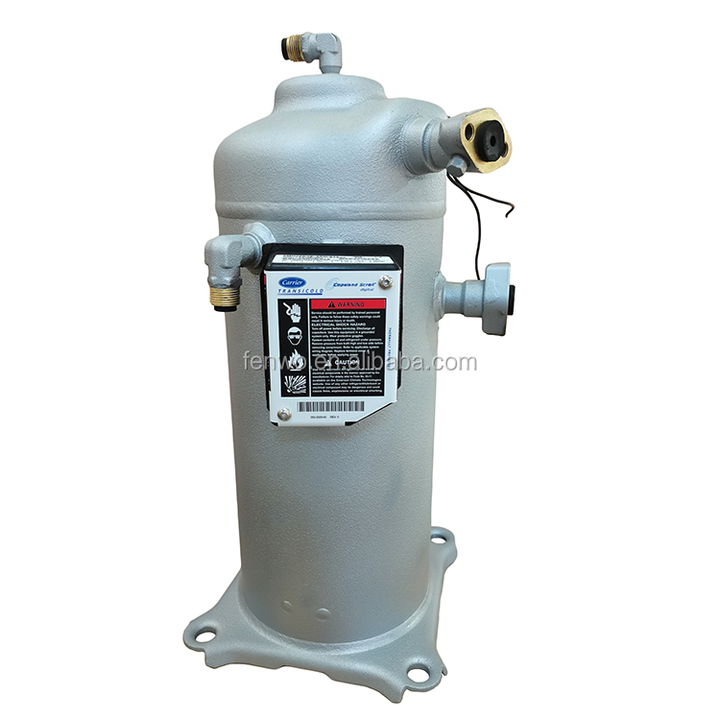 Copeland Reefer Container Compressor: Thermo King Refrigeration Parts ...