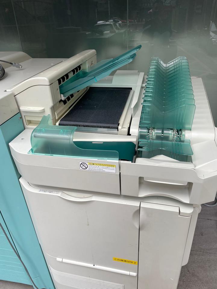 Fuji Frontier 550 Fuji 550 Minilab Machine Laser Digital Photo Printer ...