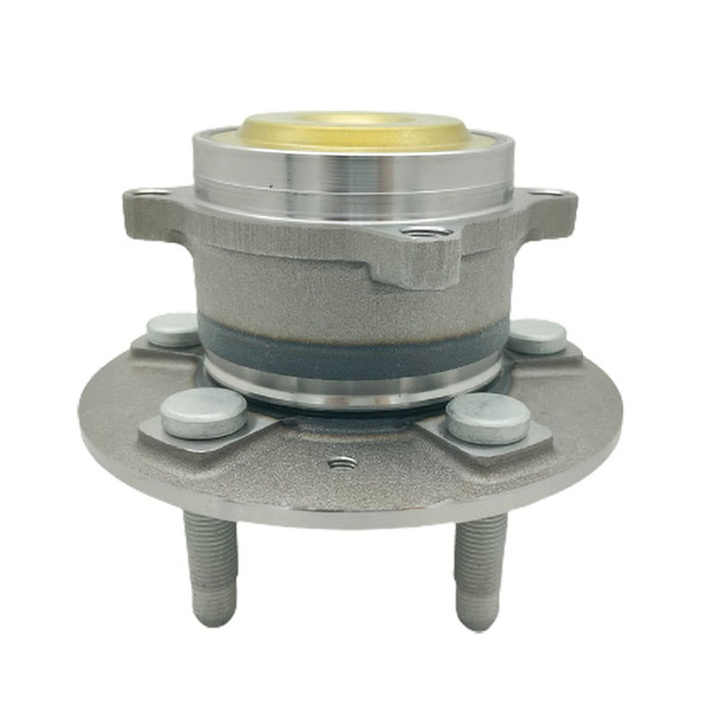 DISOLIK 2WD Front Wheel Hub Bearing HUB395T for Tesla Model S 2014 ...