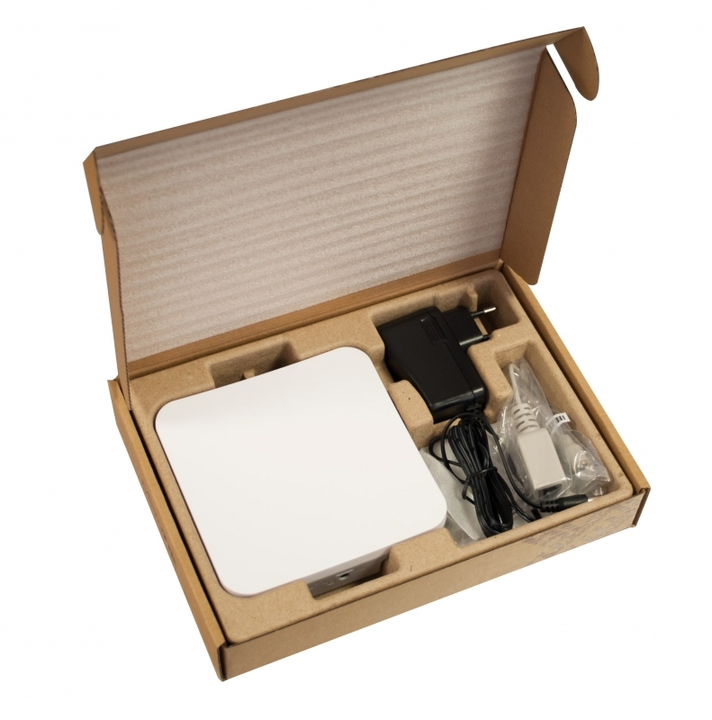 Brand New MikroTik Wireless Bridge SXTsq Lite5 RBSXTsq5nD 16dBi 5GHz ...