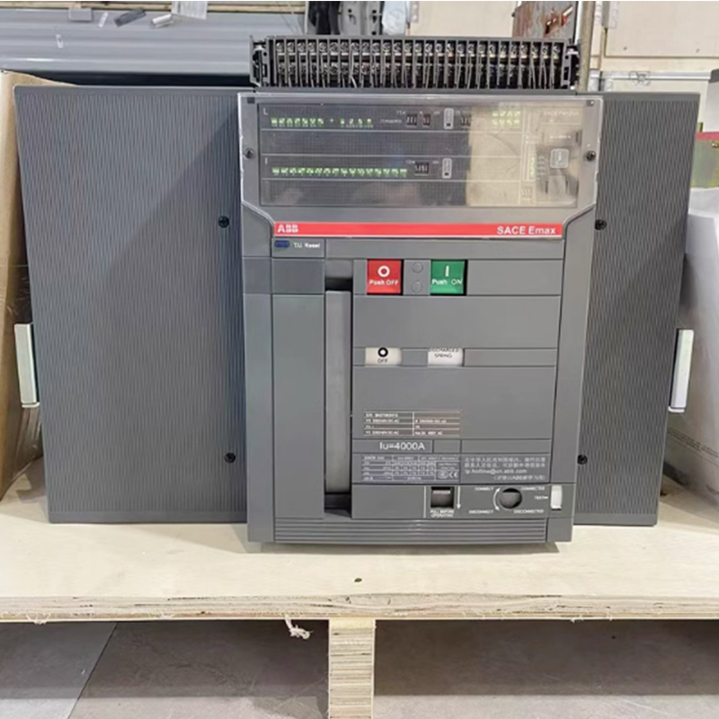 Reliable Solutions for High-Performance abb 4000a circuit breaker Systems