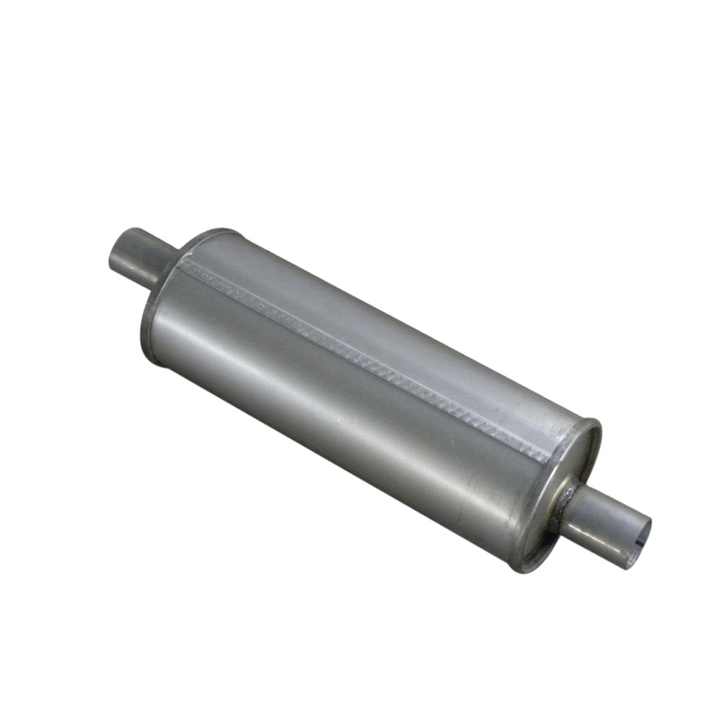 Car Auto Muffler System Performance Universal 409ss Straight Exhaust 2. ...
